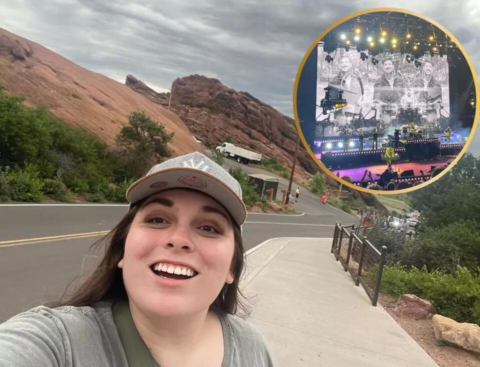 Honest Red Rocks Review: My First Concert at Colorado’s Iconic Venue ...