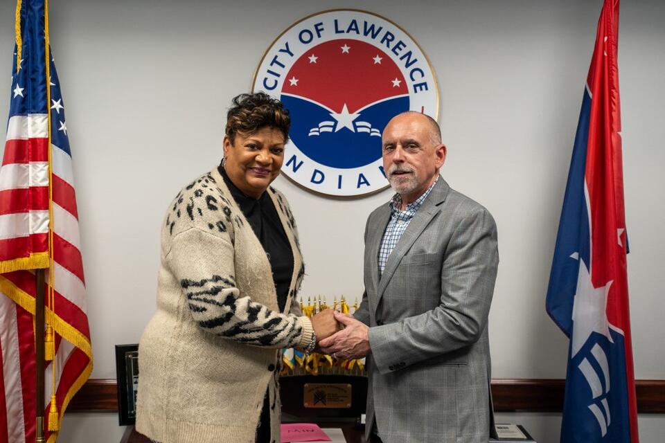 Mayor Whitfield Appoints New Chief of Staff - NewsBreak