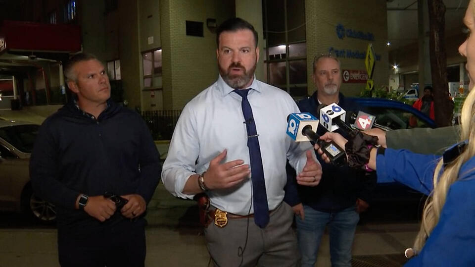 Ohio FOP addresses former officer's prison sentence - NewsBreak