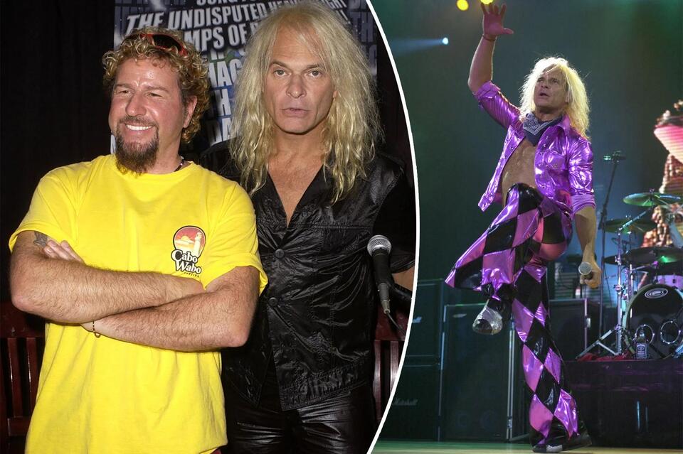 Sammy Hagar slams David Lee Roth, ‘wanted to break the guy’s f—in’ neck ...
