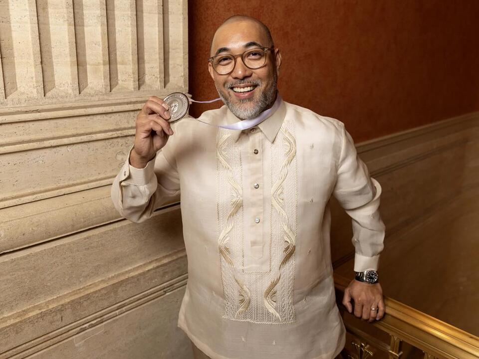 Kuya Lord Chef Lord Maynard Llera Takes Home the James Beard Award for ...