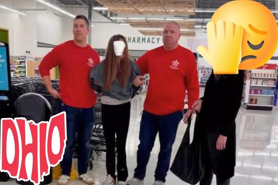 Ohio Woman Arrested at Shop With a Cop Event - NewsBreak