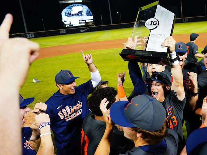 Big Ten Announces 2024 Baseball Tournament Bracket