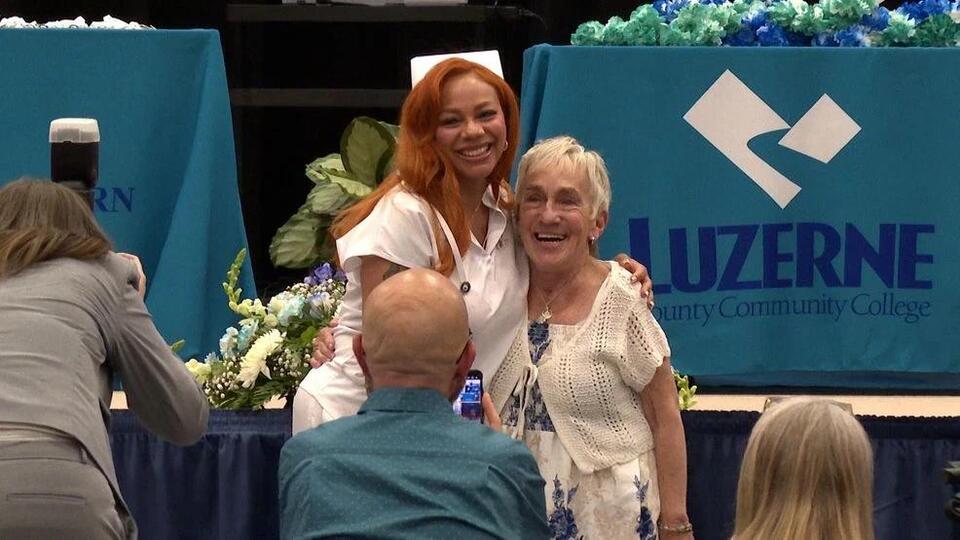 LCCC honors 110 nursing graduates amid ongoing statewide shortage ...