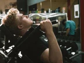 Fire up those quads and build tree-trunk legs with the hack squat