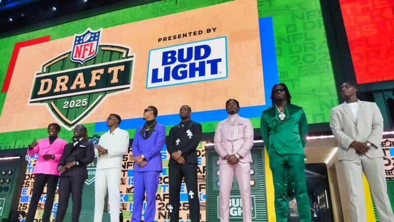 NFL Fans Are Praying For First-Round Draft Pick Whose Mother Is In The ...