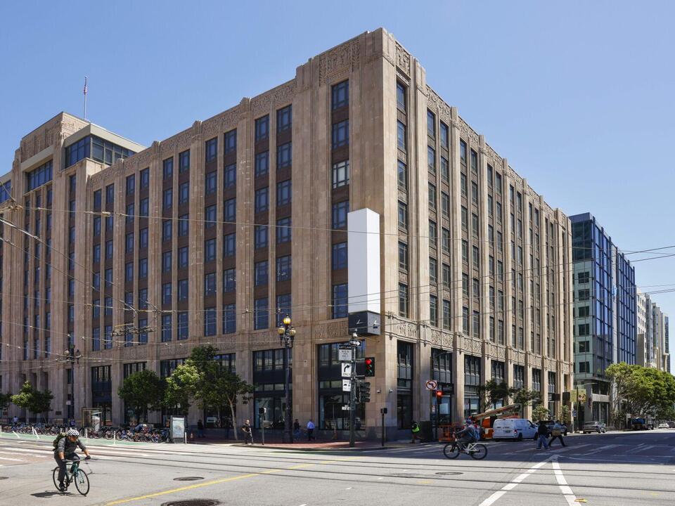 X has put most of its SF HQ up for sublease