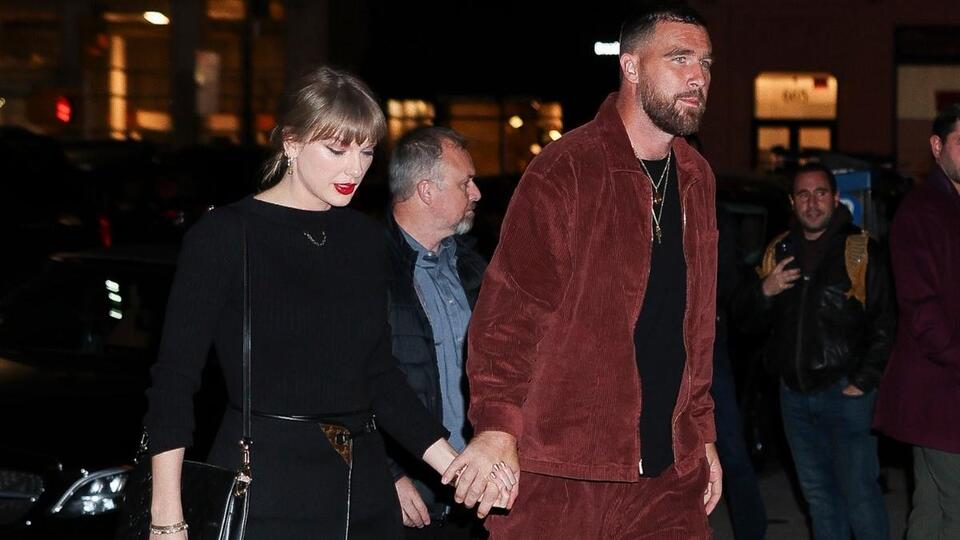 Why Taylor Swift & Travis Kelce Wedding Is a ‘Cultural Event’ — Expert ...
