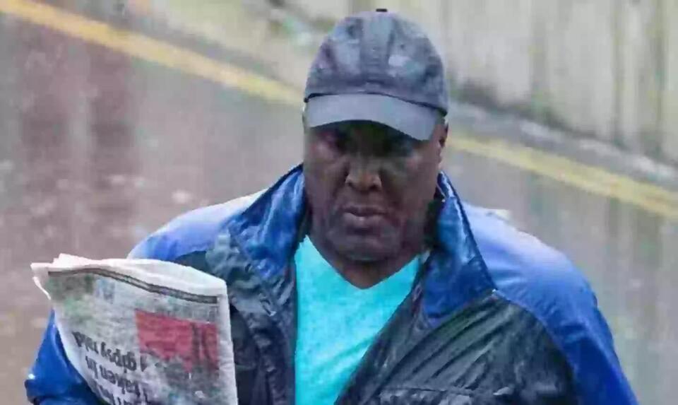 Infamous Liverpool bodybuilder Akinwale Orobieke known for 'squeezing ...