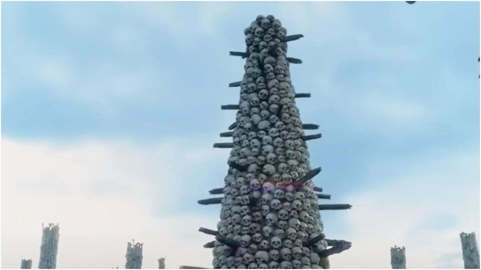 The horrifying chant in 28 Years Later has a special meaning which fans ...