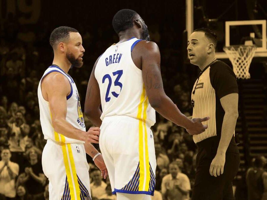Stephen Curry reacts to Draymond Green's early ejection vs. Magic: "All I'll say is we need him"