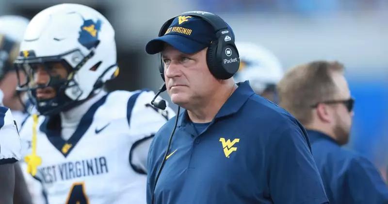 Rich Rodriguez admits leaving West Virginia for Michigan was ‘a mistake ...