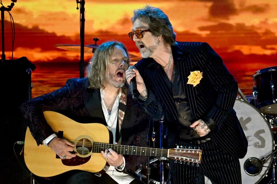 New Black Crowes Songs - NewsBreak