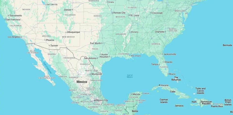 Inside the Timeline for When the Gulf of Mexico Becomes the Gulf of ...