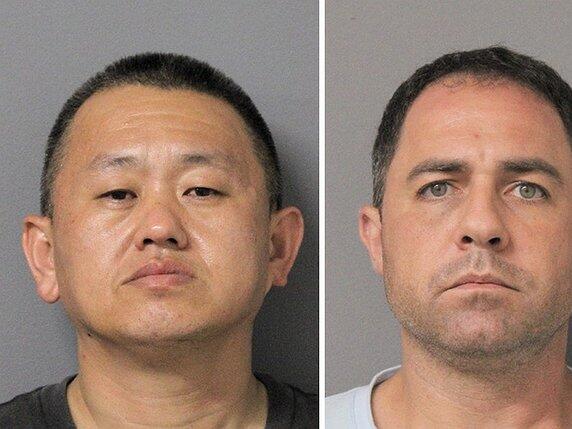 Officials: Two Arrested After Shoplifting at Manhasset Store ...