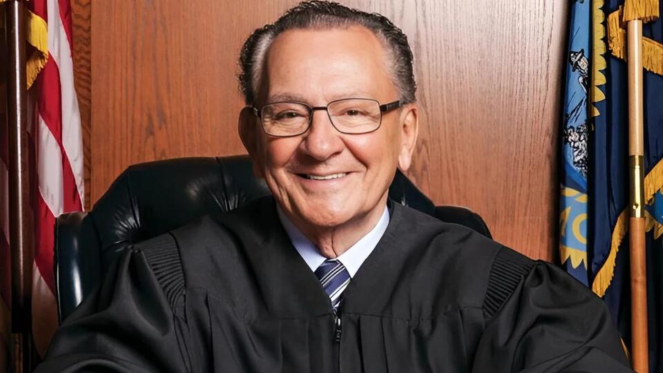 Rooting for Judge Frank Caprio in his cancer battle - NewsBreak