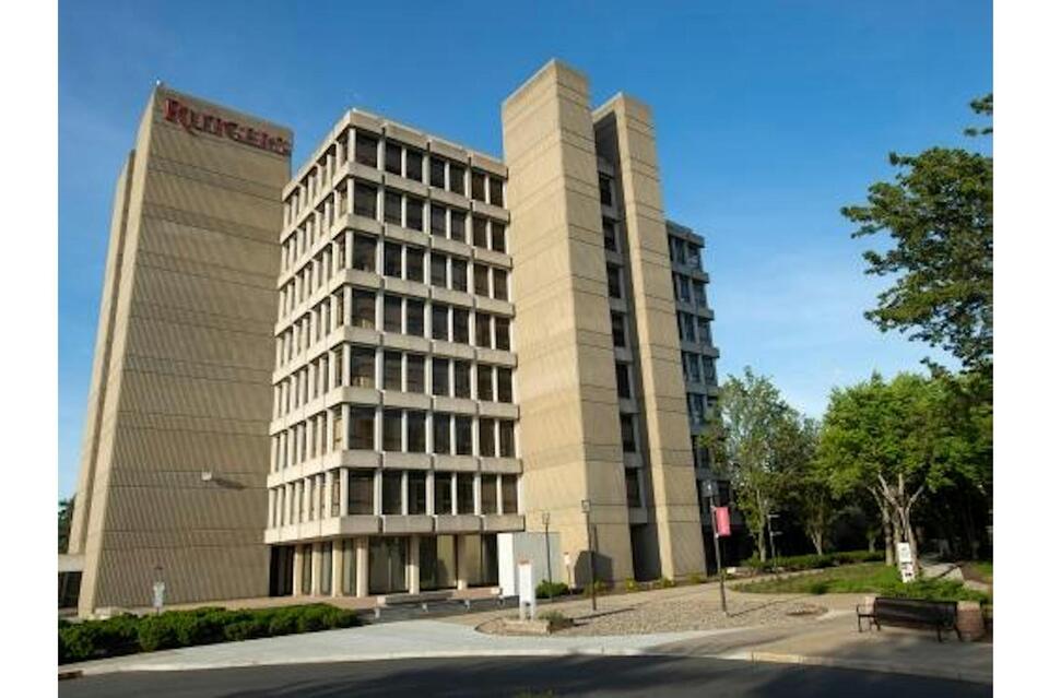 Robert Wood Johnson Medical Center Research Tower robbed, RUPD reports ...