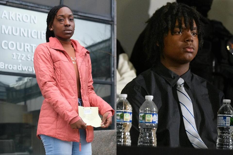 City of Akron to settle lawsuits over body slam of Akron woman ...