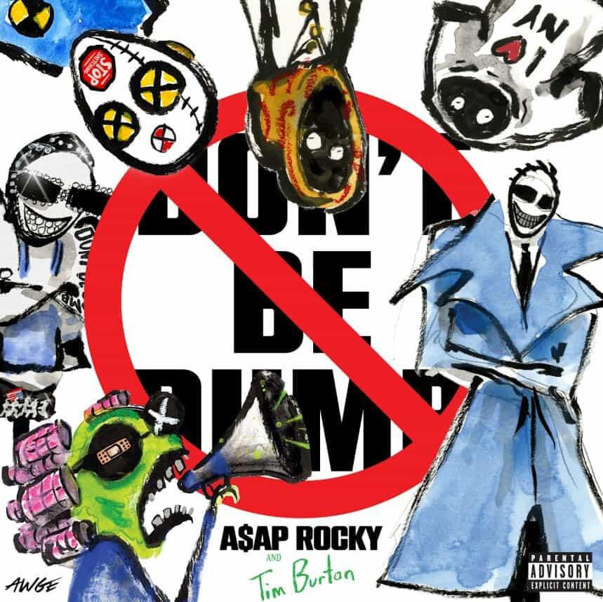 A$AP Rocky Releases Long Awaited Album ‘DON’T BE DUMB’ - NewsBreak