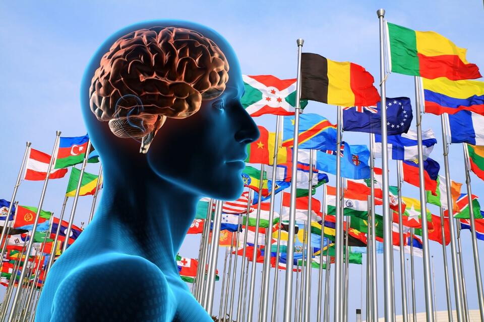 New Study Shows Bilingual Utahns Brains Age Slower - NewsBreak