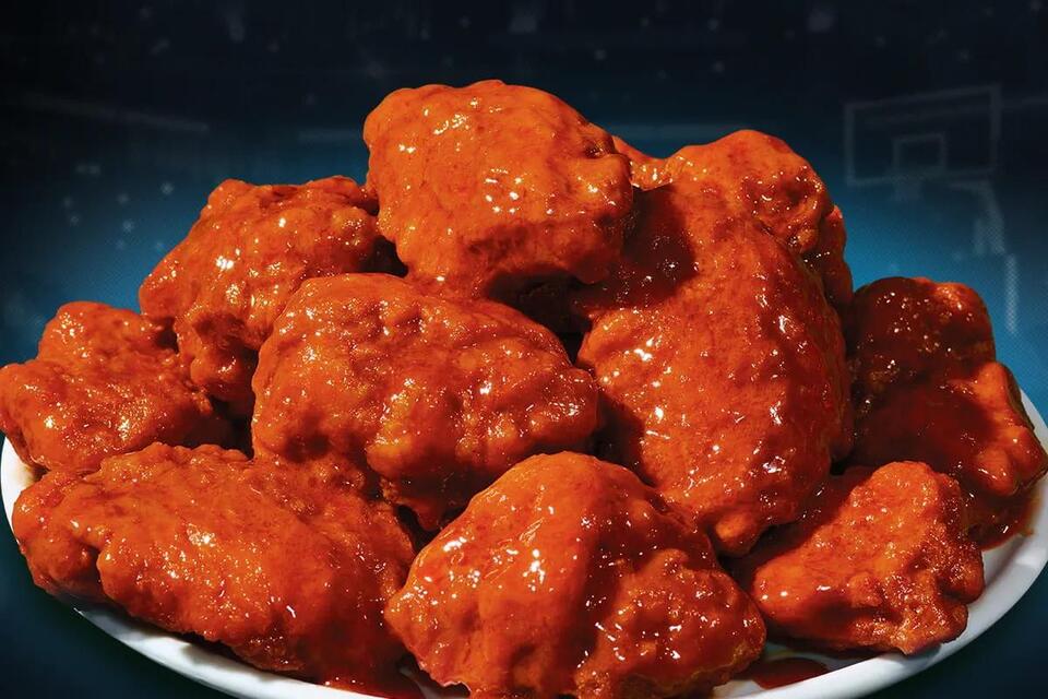 Applebee’s Brings Back 50-Cent Boneless Wings for March Madness 2026 ...