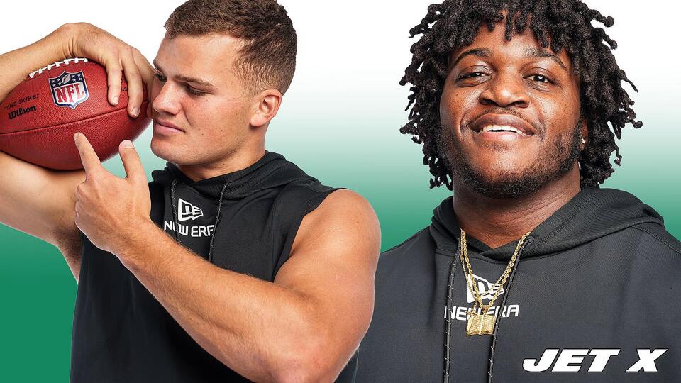Meet the New York Jets’ 2025 NFL draft class - NewsBreak