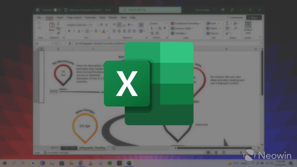 Here are all the new features Microsoft added to Excel in September ...