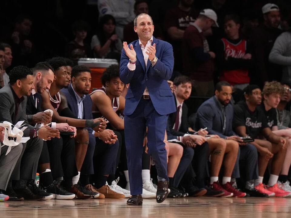 Keith Urgo inks long-term Fordham extension after stellar first season
