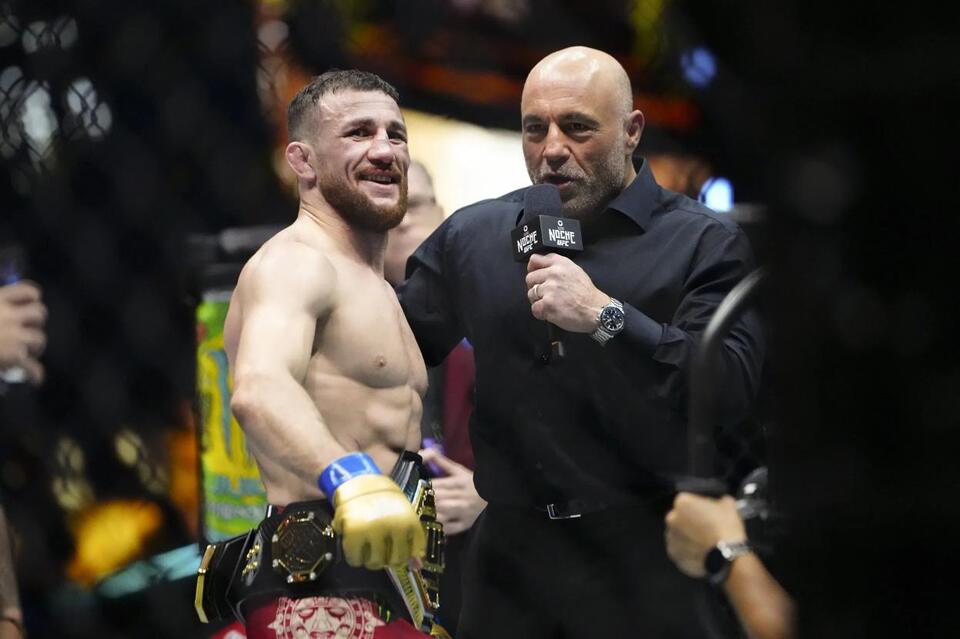 Joe Rogan Recounts How Wild Story From a Boxing Gym About John Mugabi’s ...