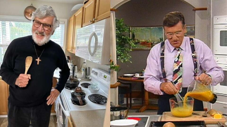 'Galloping Gourmet' Chef Graham Kerr at 92: The Retro Revolutionary Who ...