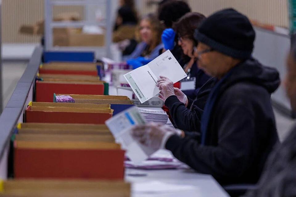 California GOP to challenge redrawn congressional districts approved by ...