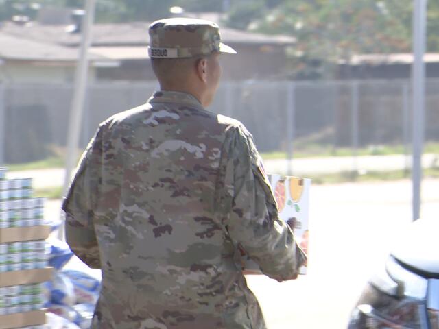 National Guard comes to Kern County to lend a helping hand - NewsBreak