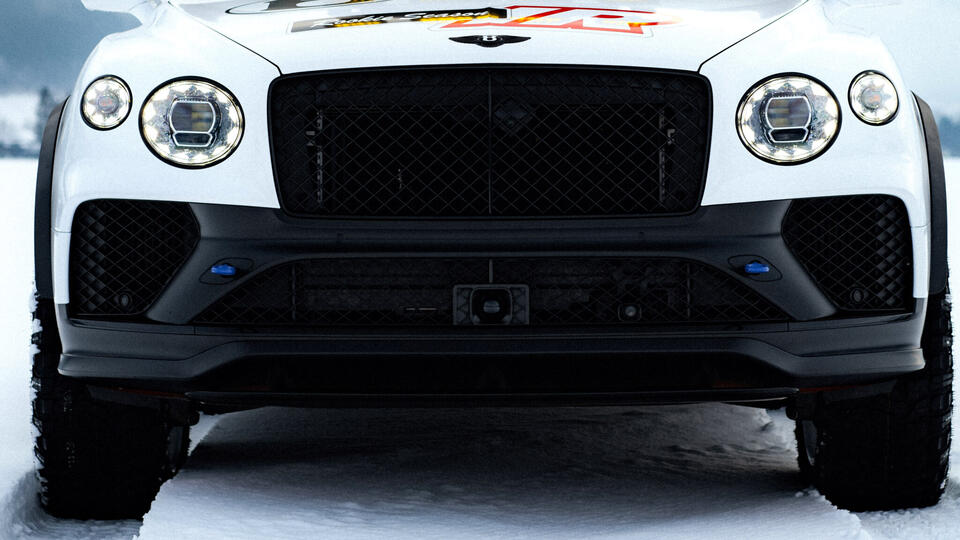 If Buyers React The Way Bentley Hopes, This Wild SUV Could Enter ...