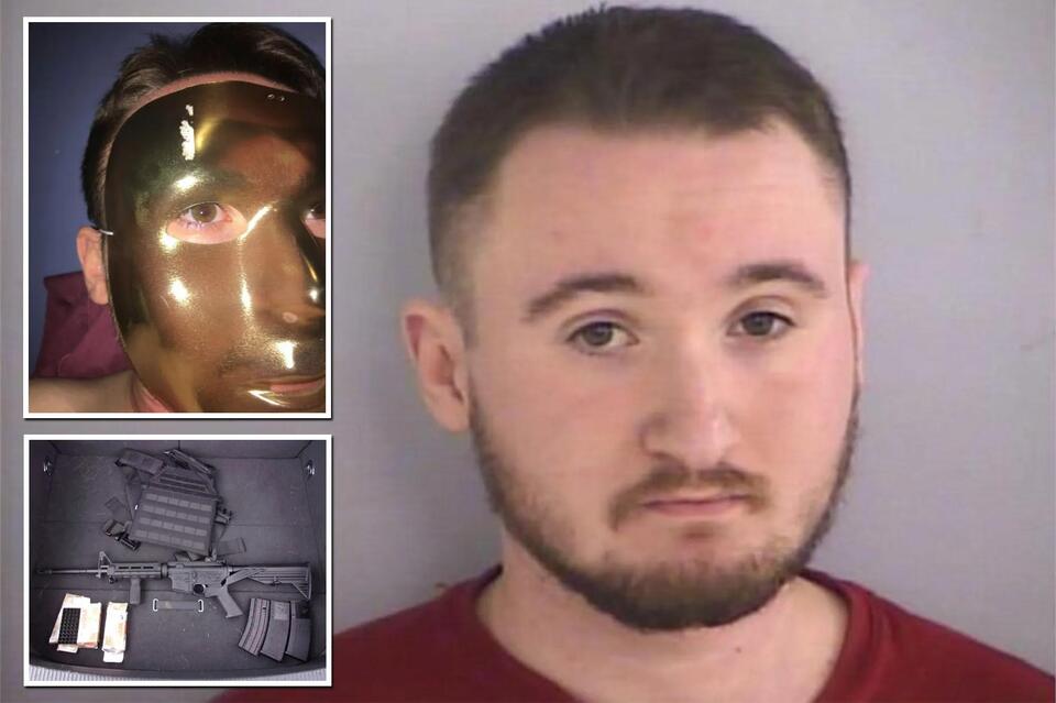 ‘Incel’ learns his fate after planning to ‘slaughter out of hatred ...