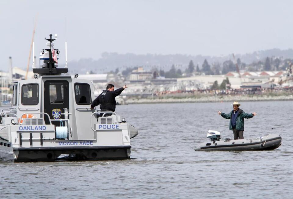 Severed Leg Found Washed Up on Shoreline Amidst Search for Two Missing ...