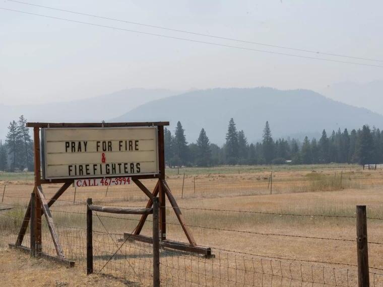 Shelly Fire grows to over 3,000 acres with zero containment