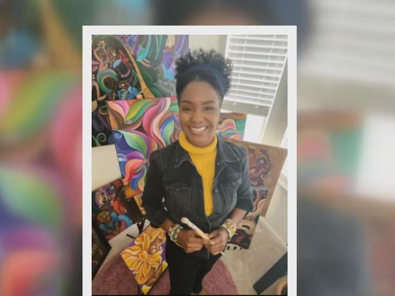 Meet one of the New Orleans artists behind the new Princess Tiana ride