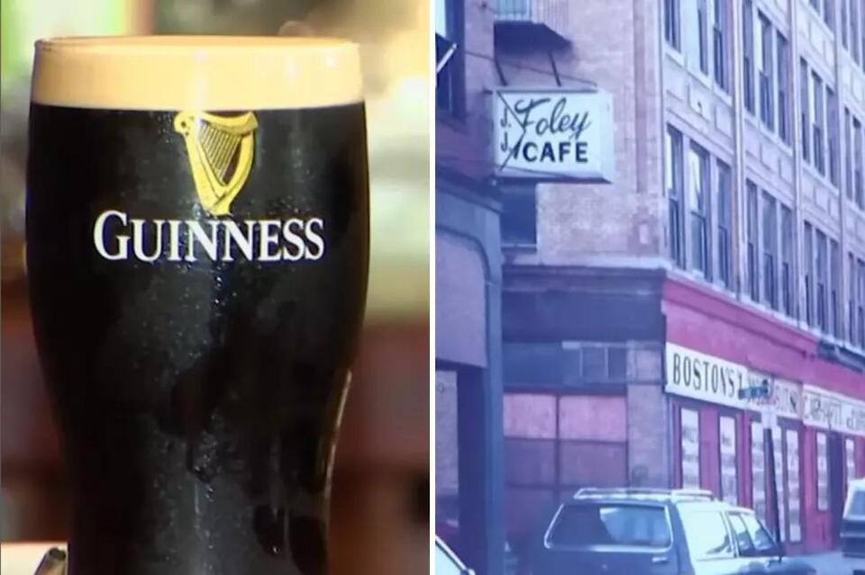 Best Guinness Pour in America is at This 116-Year-Old Massachusetts ...