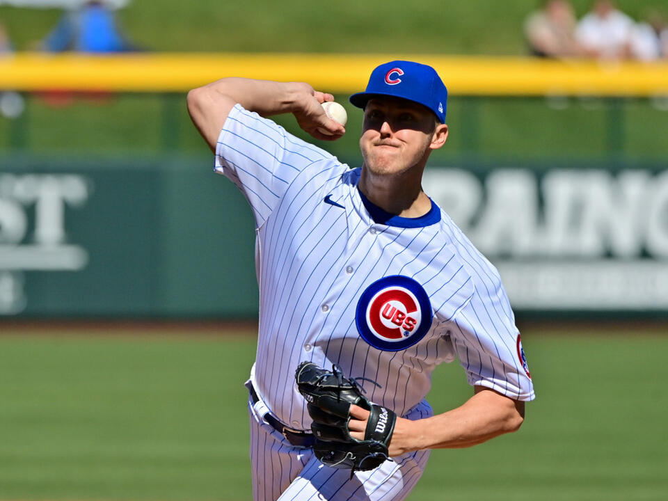 Cubs' Jameson Taillon Working Through Mechanical, Injury Issues