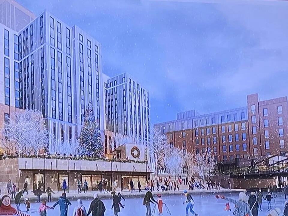 Hochul dismisses North Aud block concerns - NewsBreak