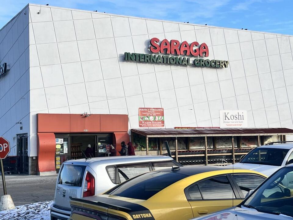ICE Scare At Saraga on Morse Road - NewsBreak