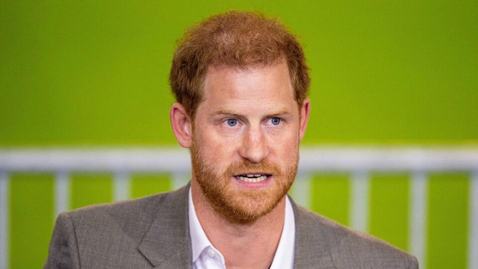 Prince Harry’s Well-Known Stalker Was Within Short Distance of Him ...