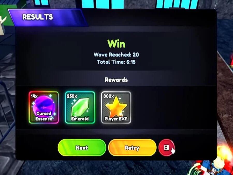 How to Get Cursed Essence in Anime Last Stand