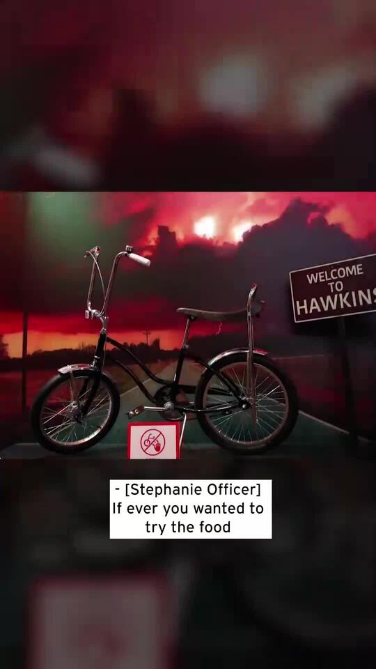 Fans of Netflixs Stranger Things are in luck especially if they are in ...