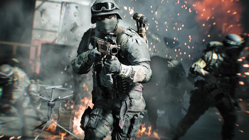 Battlefield 6 Missing Content Guide – How to Recover Lost Rewards ...