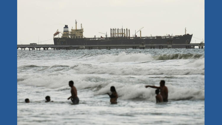 US intercepts fifth sanctioned tanker as it exerts control over ...