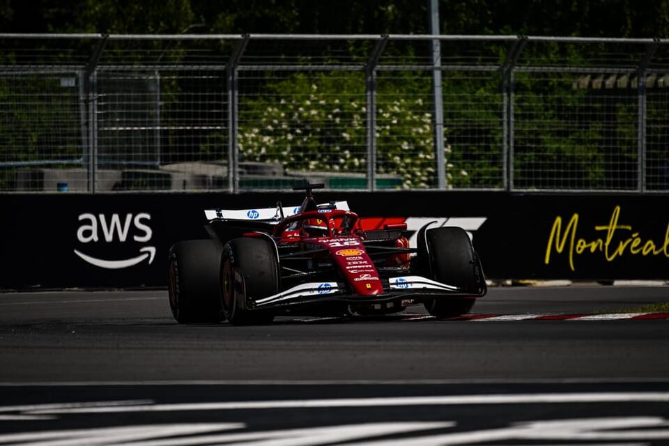 The lift and coast problem Ferrari needs F1 upgrades to fix - NewsBreak