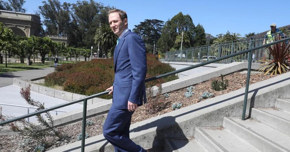 SF Fine Arts Museums board chair steps down - NewsBreak