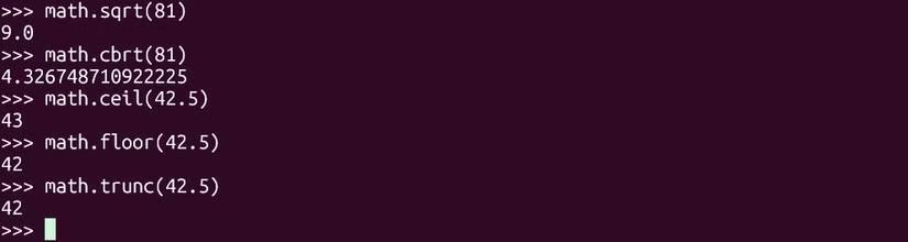 The math Module in Python: 6 Common Calculations You Can Make - NewsBreak