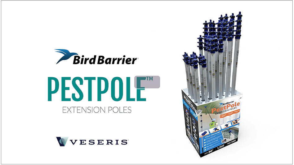 Pro-Grade Pest Poles - NewsBreak